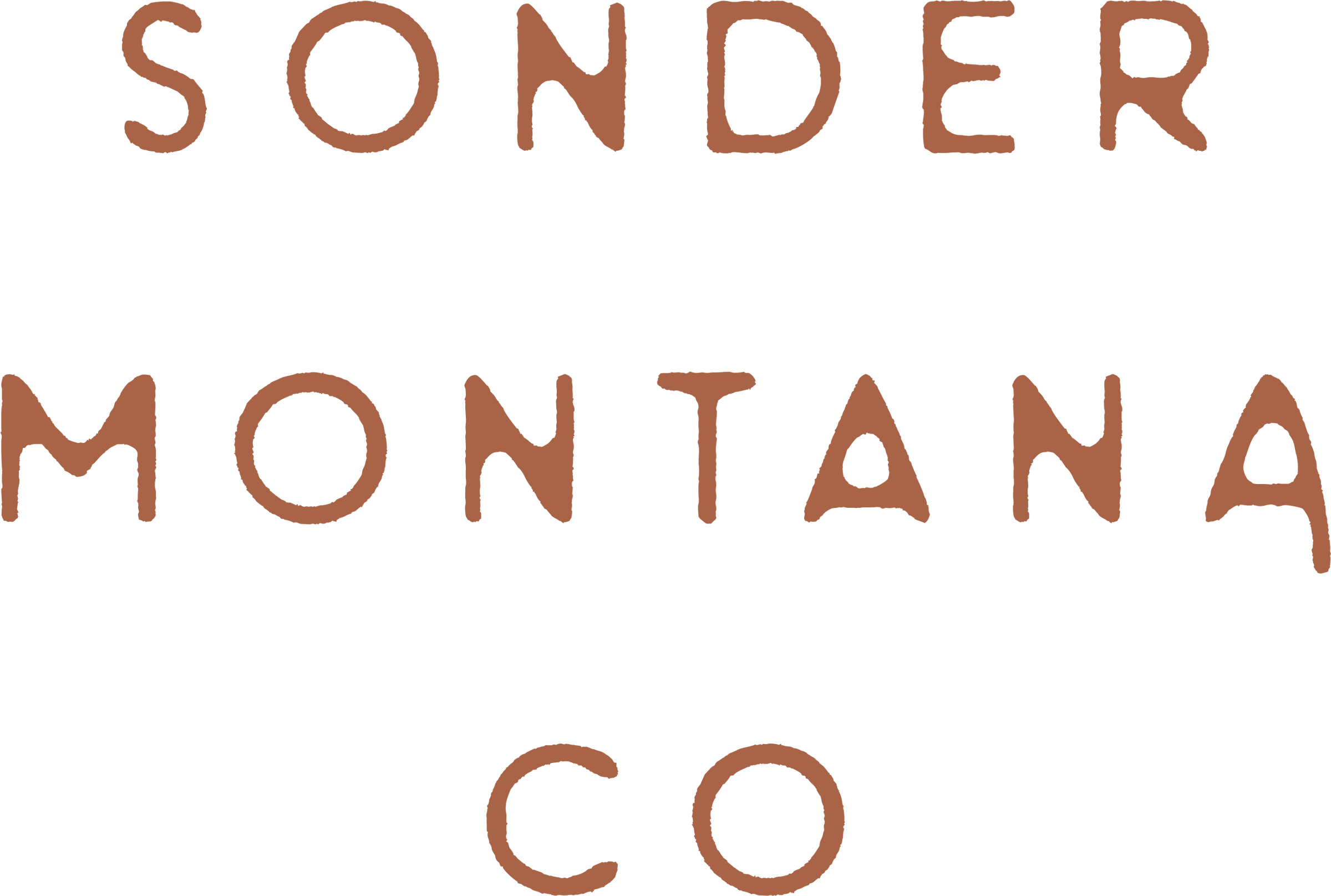 Home | Sonder Montana Co